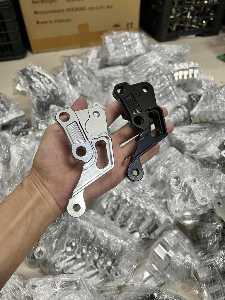 Pas heo trước WINNER X / V1 heo 4pis size đĩa 260/267mm nhôm cnc nguyên ...